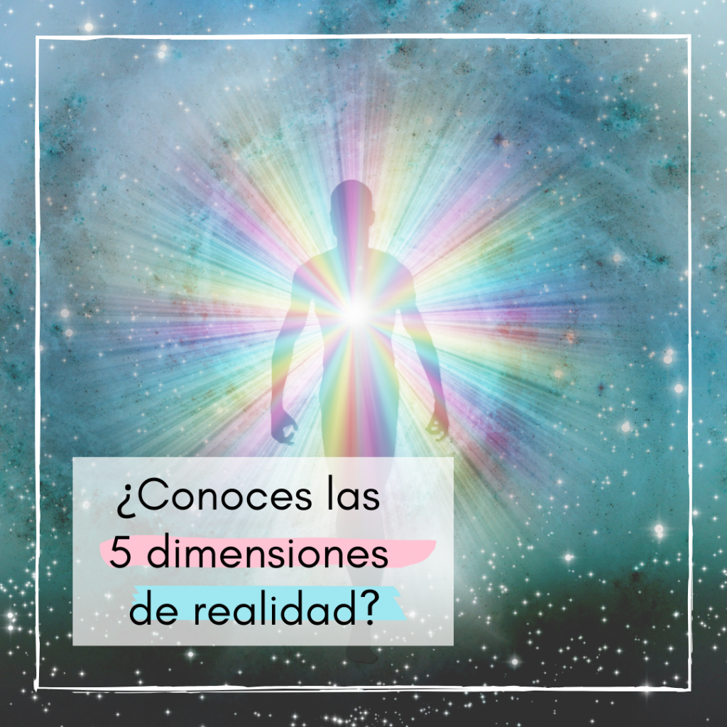 Las 5 Dimensiones de Realidad: ¿Estás Listo para Ampliar tu Percepción ...